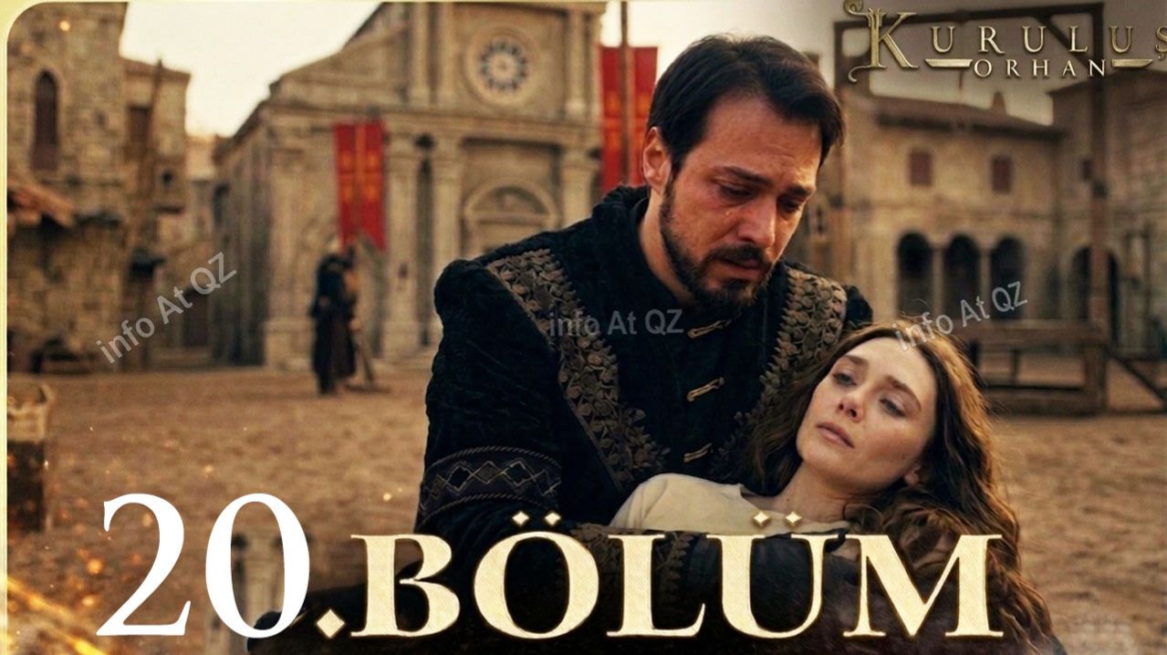 Основание Орхан 20 серия анонс