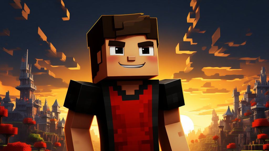 Minecraft: 2 серия — строим подводный спуск! Выживание и база под водой