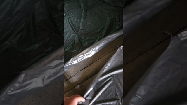 Сделали полусухую стяжку в каркасном доме на сваях