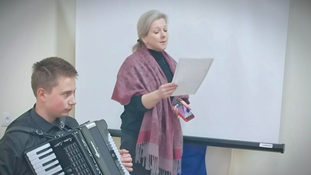 ЛИБЕРТАНГО АСТОРА ПЬЯЦЦОЛЛЫ И АККОРДЕОН. ЗАНЕВКА 24.05.2025