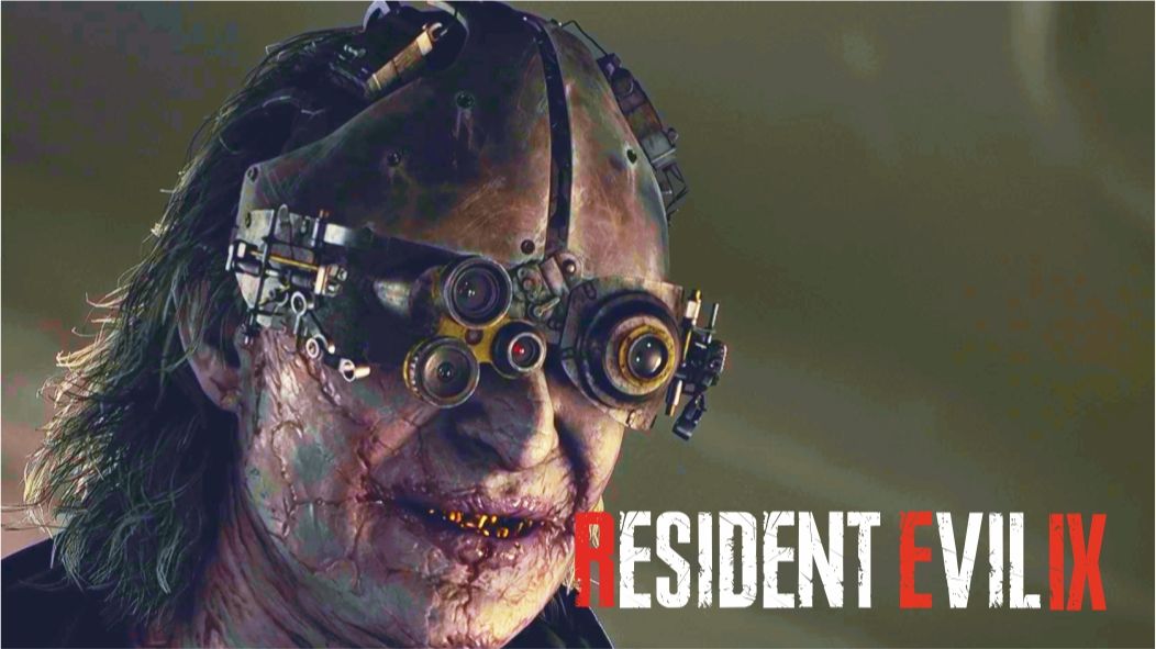 Resident Evil Requiem  ► ВТОРАЯ ФАЗА #6