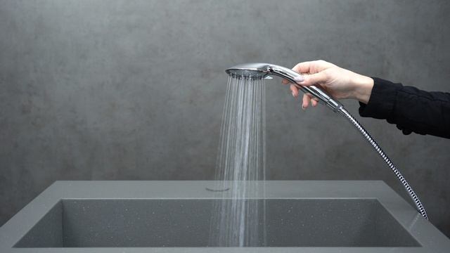 Душевая лейка 87,4 мм Lemark LM8120C