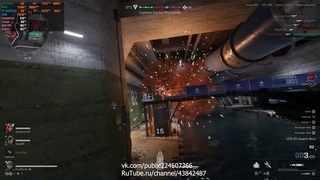 Delta Force | Тест RTX 5090 32 ГБ | 4K Ultra + DLSS — Максимальные настройки, FPS, геймплей, обзор