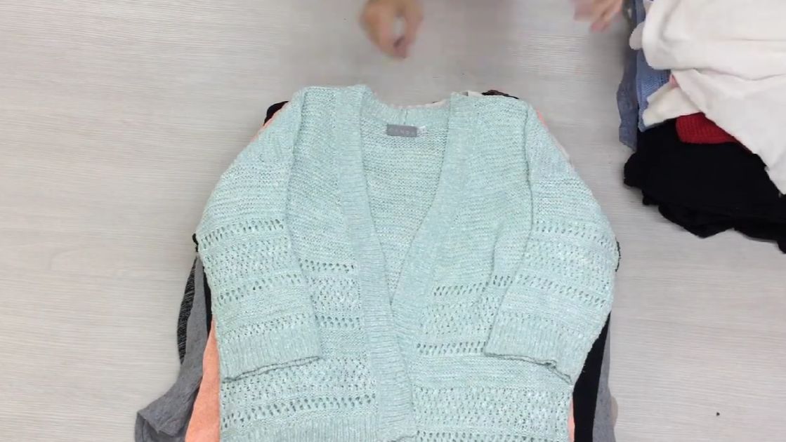 ж254. Пуловеры женские х/б