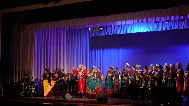 Гай зэлэнэнький. Евгения Живаго. ККХ. 4К(UHD).