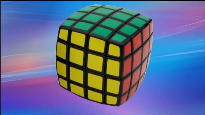 Как собрать Cube 4x4x4, how to solve 4х4х4