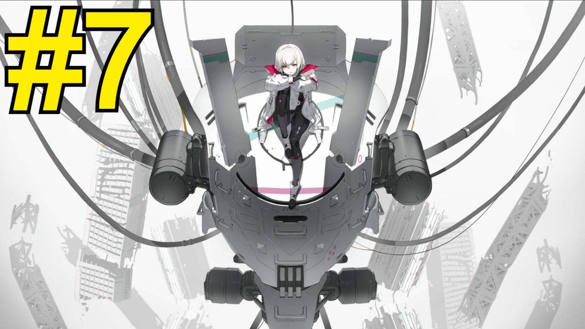 SYNDUALITY Echo of Ada Прохождение(2026) ч7