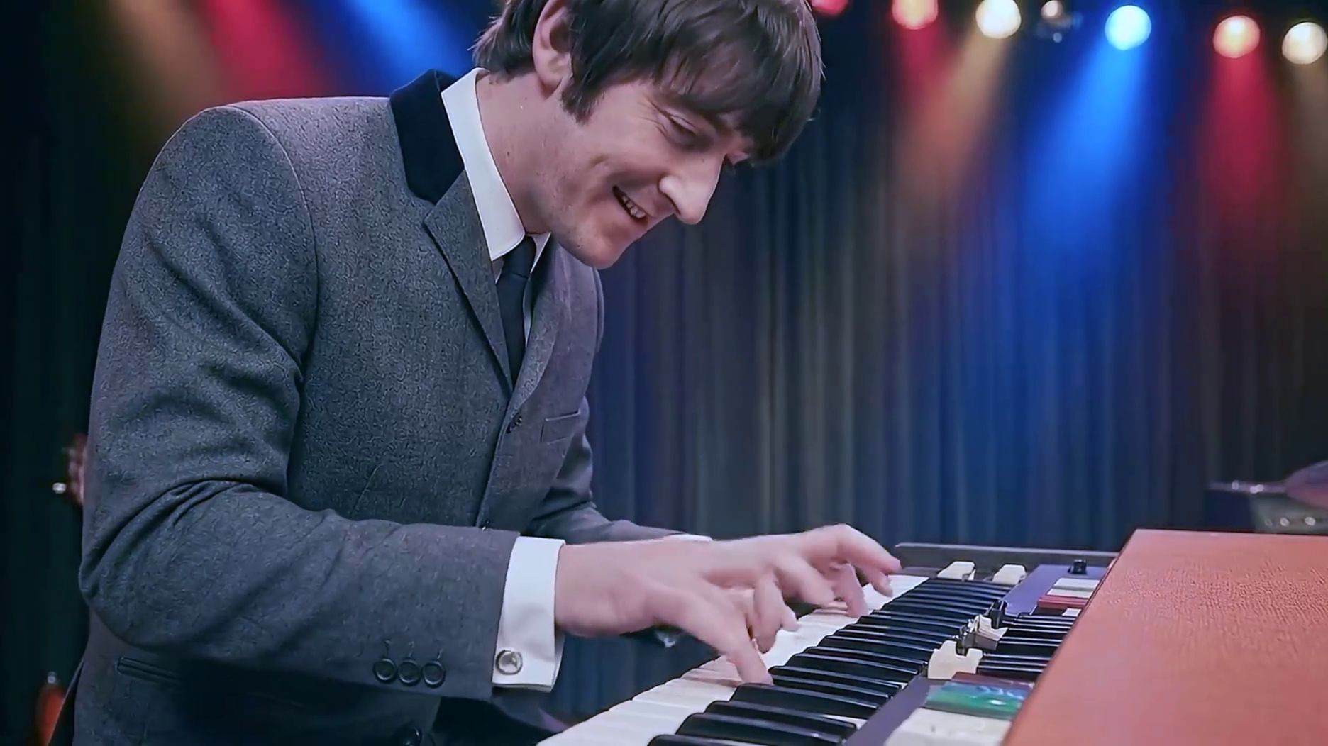 Ретро рокабилли 50-х