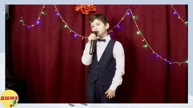 Тебуев Ансар - " Замела метелица "