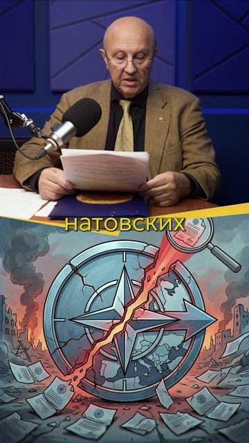 Нам врали о границах НАТО