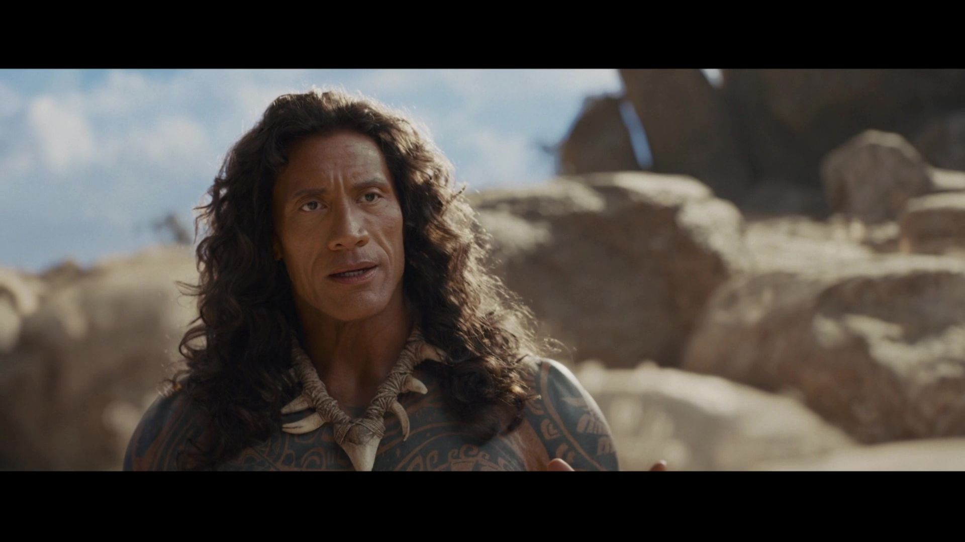 Моана Русский Трейлер №2 2026