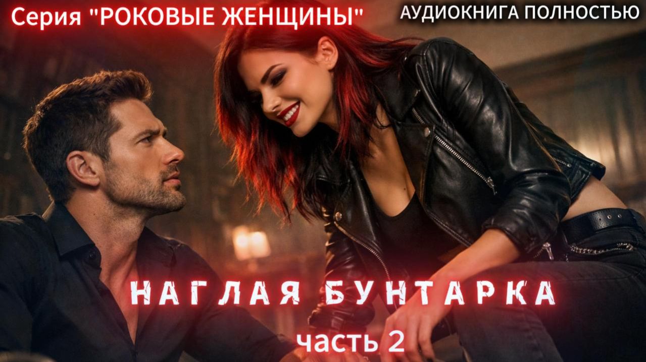 💋 Наглая бунтарка | часть 2 ФИНАЛ | РОКОВЫЕ |СОВРЕМЕННЫЙ  РОМАН |АУДИОКНИГИ| слушать полностью