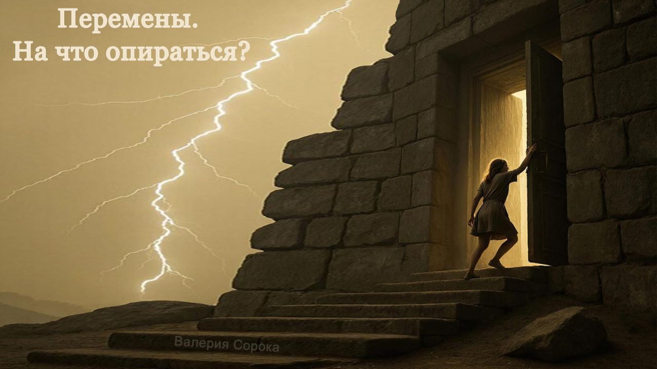 Перемены. На что опираться?