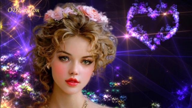 Очаровательные глазки