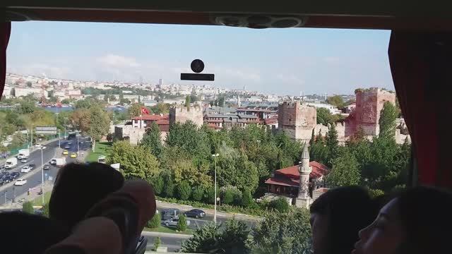 Путешествия по Стамбулу. Один из любимых городов мира. 💖