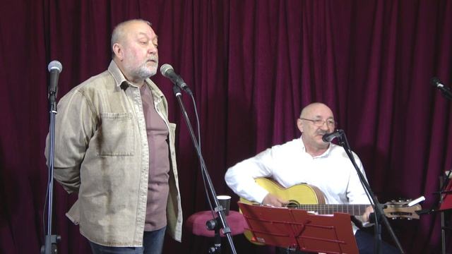 04 Зелёное небо - дуэт "ВасКо"