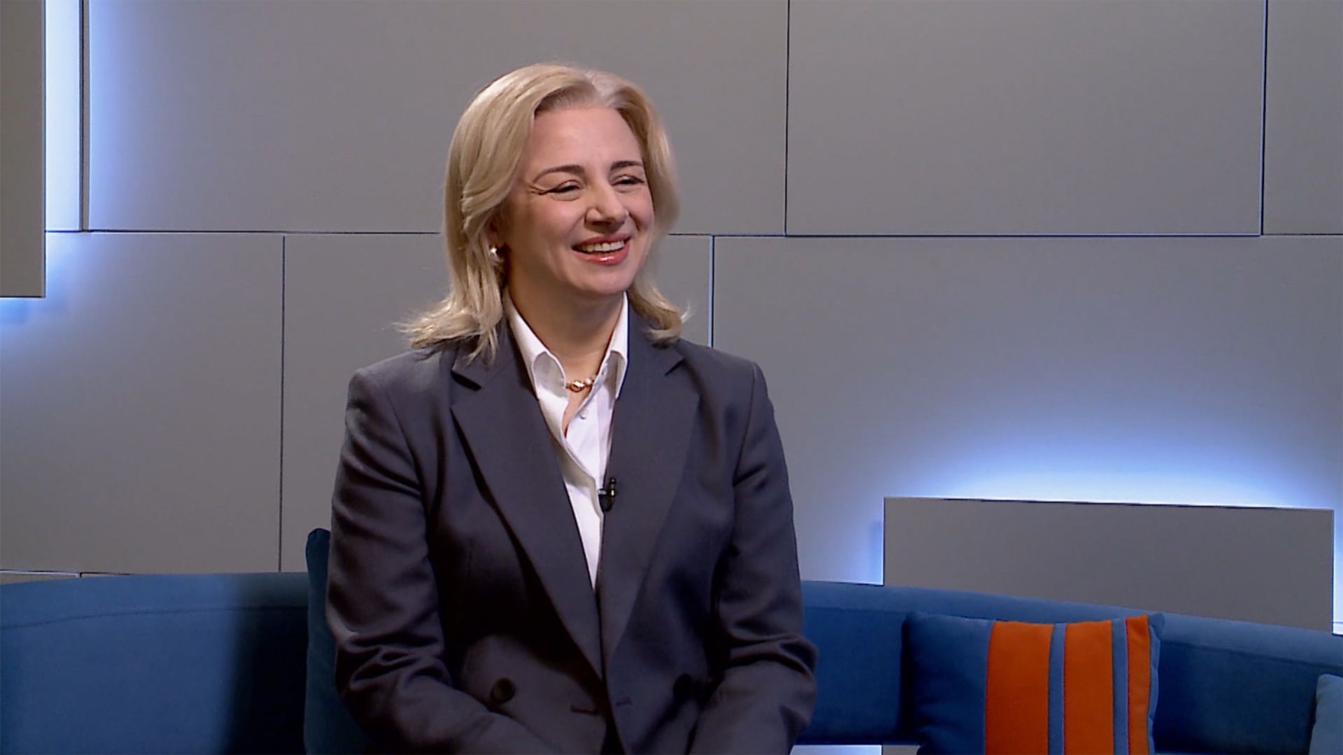 Местное время. Санкт-Петербург. Психолог Галина Свердлова