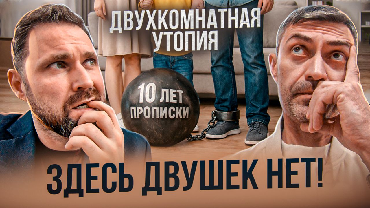 Семейную ипотеку увеличивают до 18 млн ₽: что будет с рынком? | Михаил Круглов