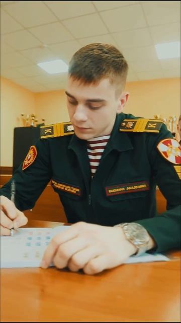 Мечта защищать. Войска Рос гвардии.  Санкт Петербург