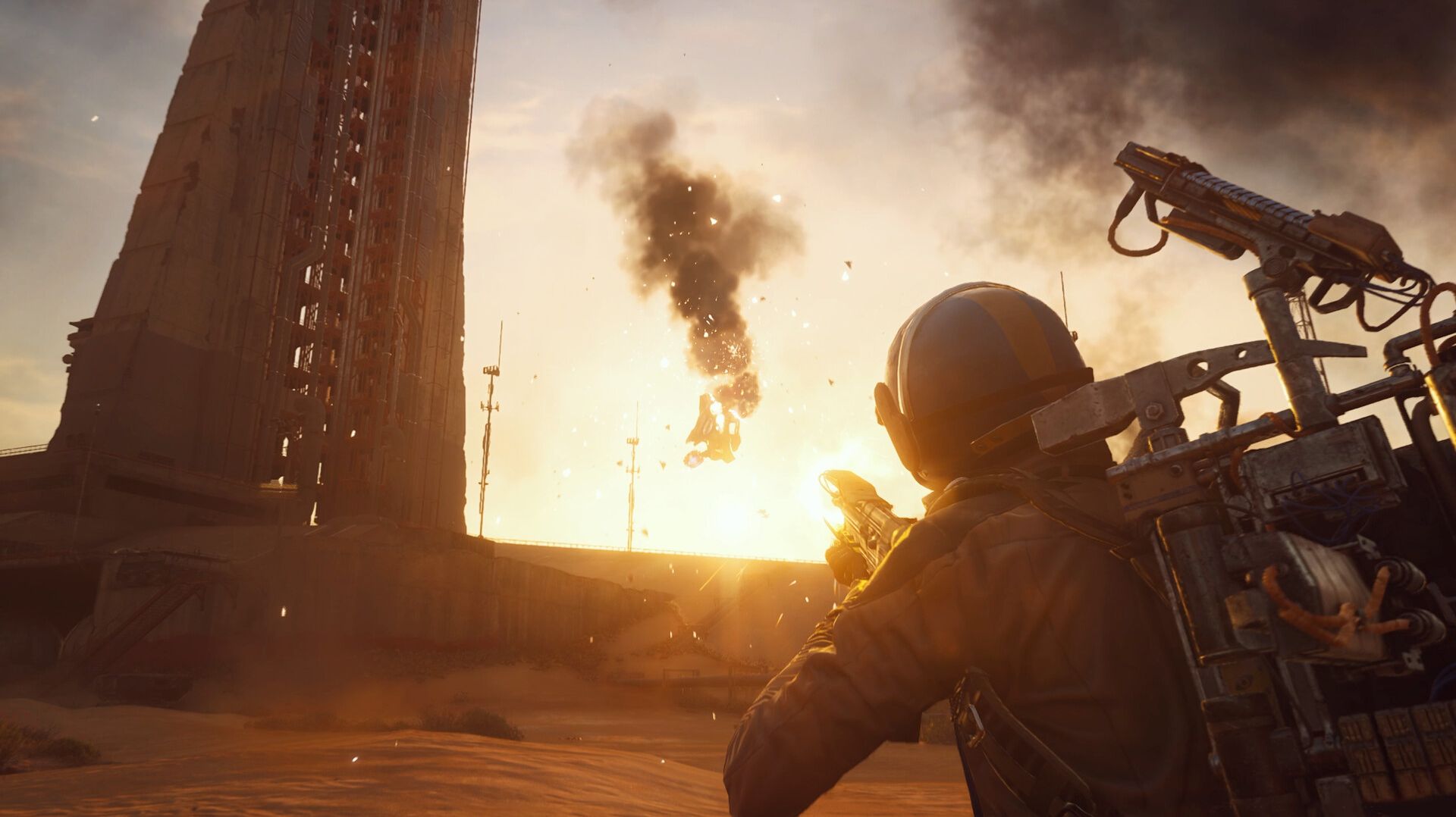 ARC Raiders №50 Бой в Осаде!  #шутер #arcraiders