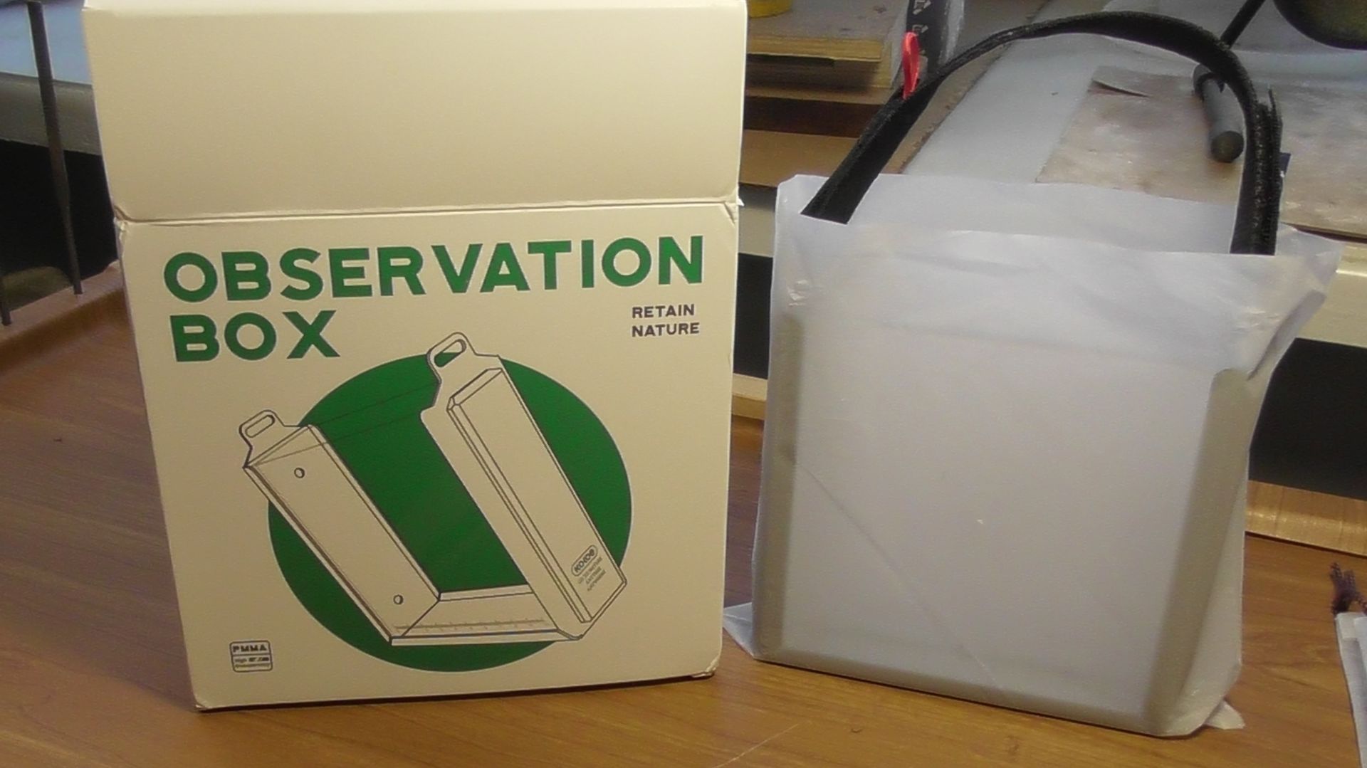 аквариум для танаго. (обзор)