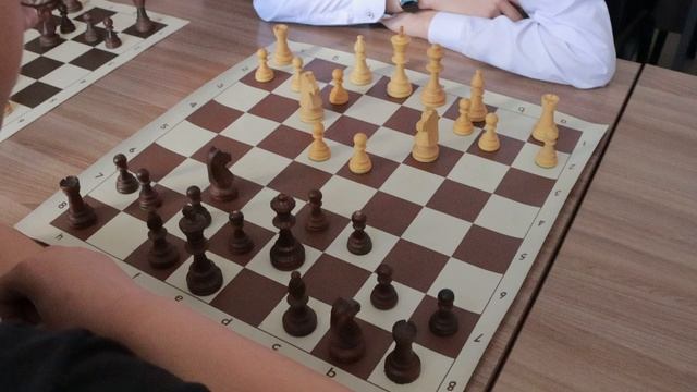 "Белая ладья"