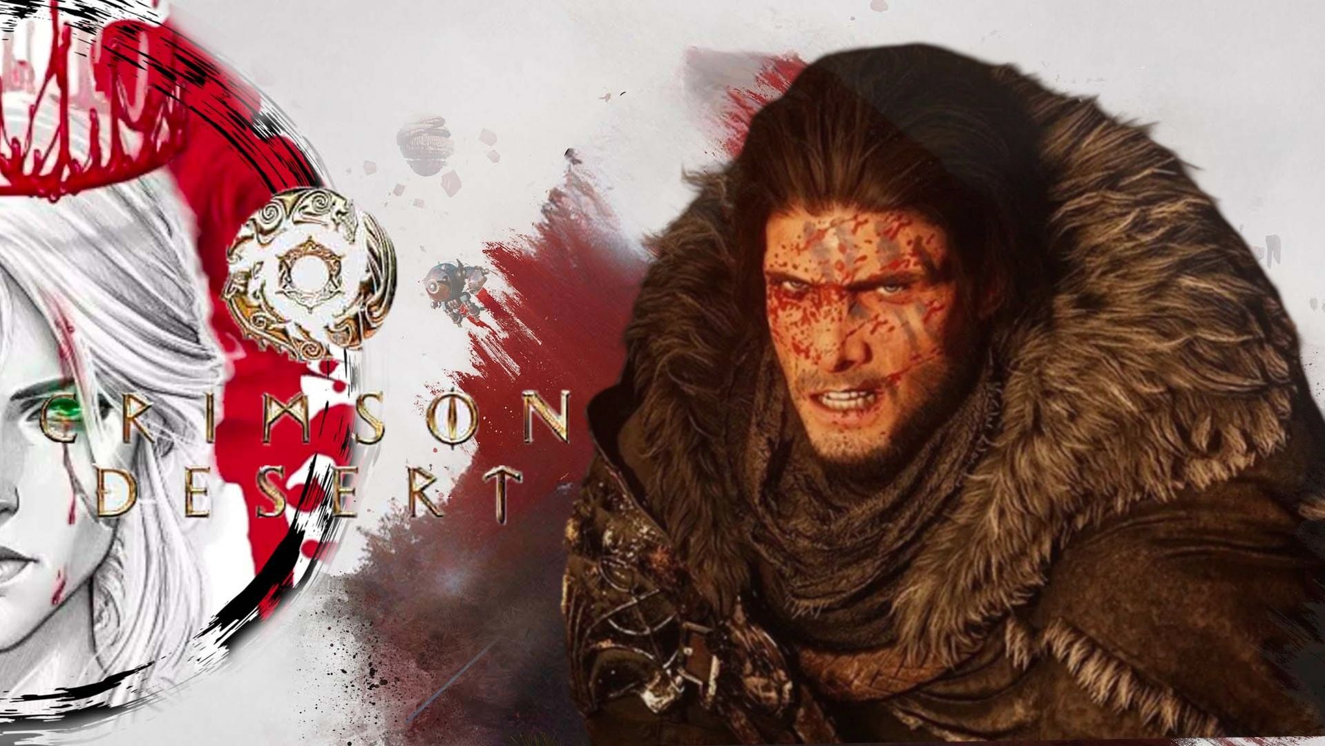 №10⏩Crimson Desert🎮НЕПОЙМАННЫЙ ВОР🎮