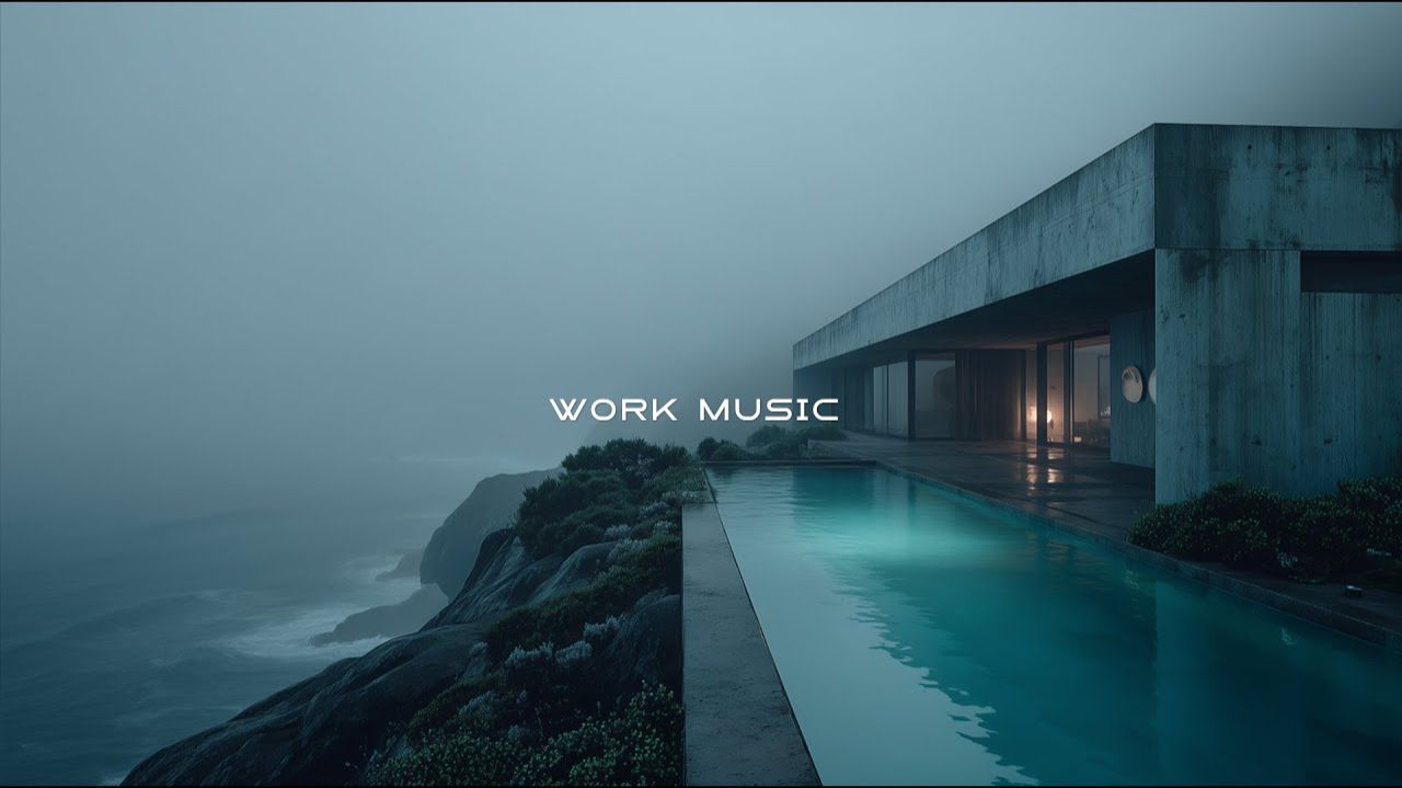 Лучшая фоновая музыка для фокуса | Расслабляющая атмосфера | Поток и эффективность