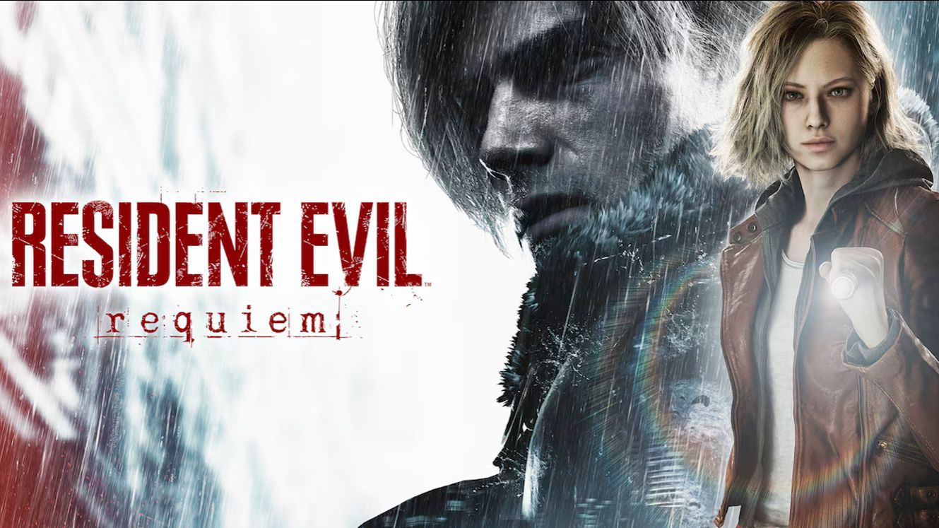 Resident Evil Requiem ▶ прохождение ( № 5 ) #letsplay #residentevil #игры #games