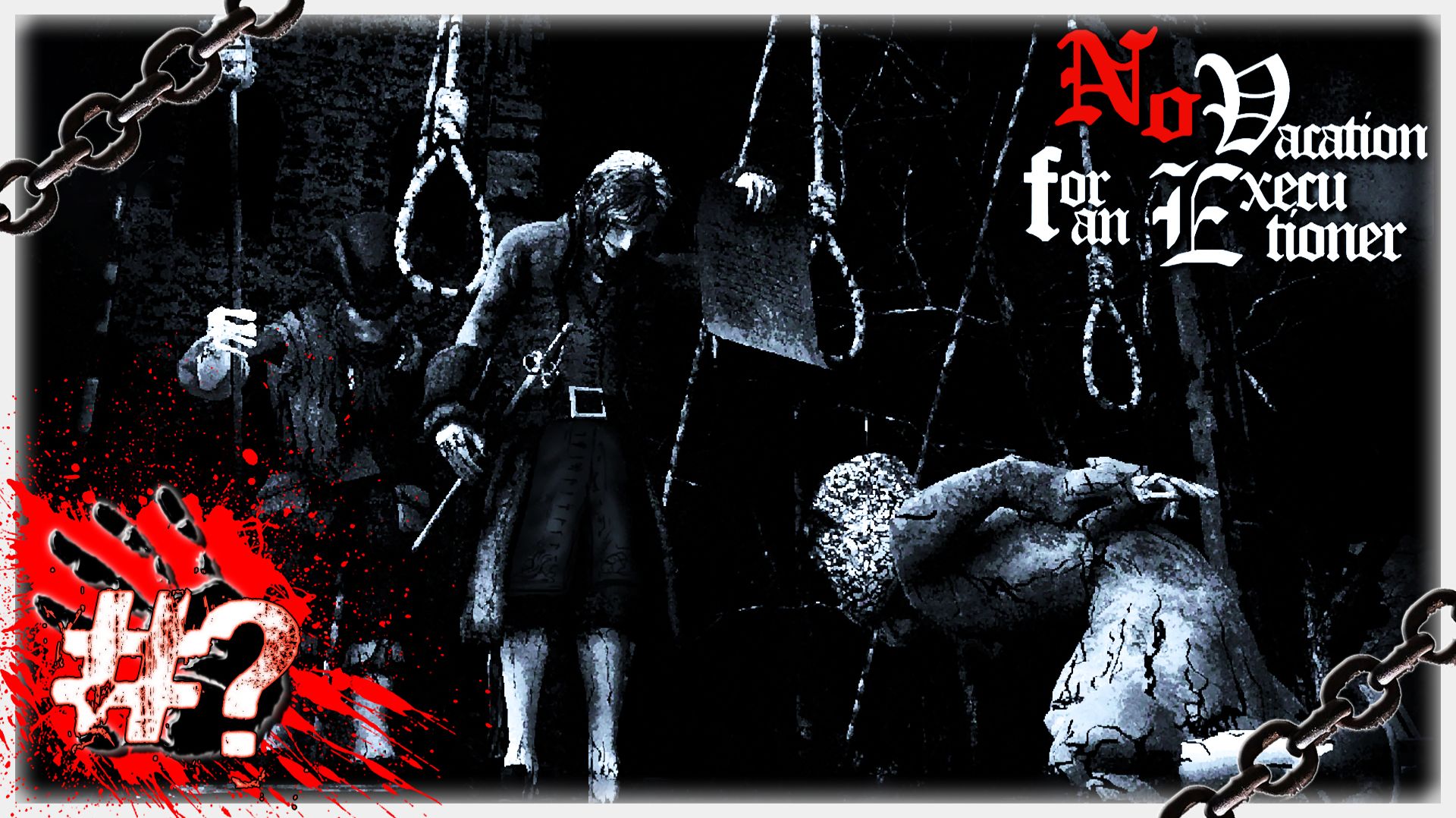 БЕГЛЫЙ ПАЛАЧ 🪓🩸 ▶ No Vacation for an Executioner Demo [2K]