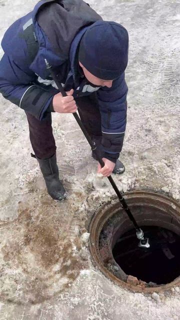 Опять спускаться в колодец?! Или как сделать съемку стоя на земле.🕳️📡