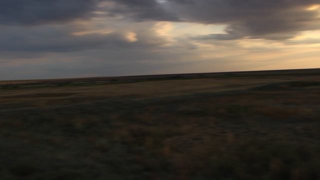 Исчезнувший хутор Песчаный, Озинский район.