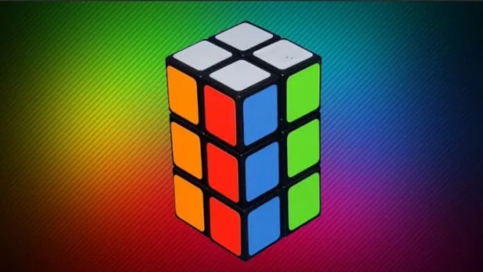 Как собрать Кубоид 2х2х3 коротко и понятно. Cuboid 2x2x3 short and clear how to solve