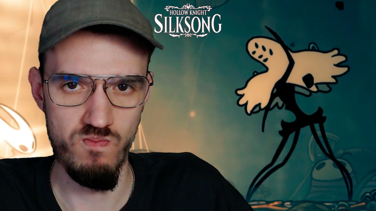 ЗЛАЯ ВДОВА | Hollow Knight: Silksong (Полый Рыцарь: Шелковая Песня) | 4