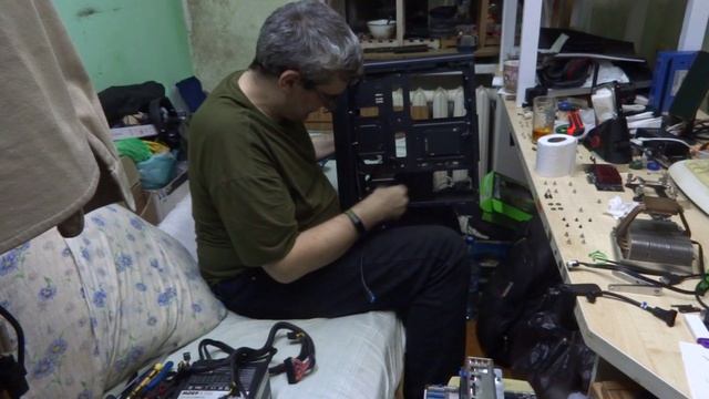 Замена Корпуса ПК