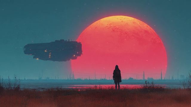 Neutron Sky ｜ Sci Fi Dark Ambient Music