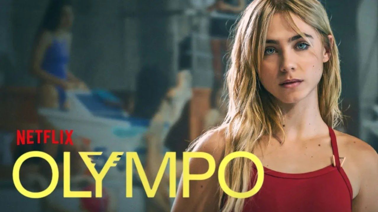 Олимп - 5 серия (2025) / Олимпо / Olympo