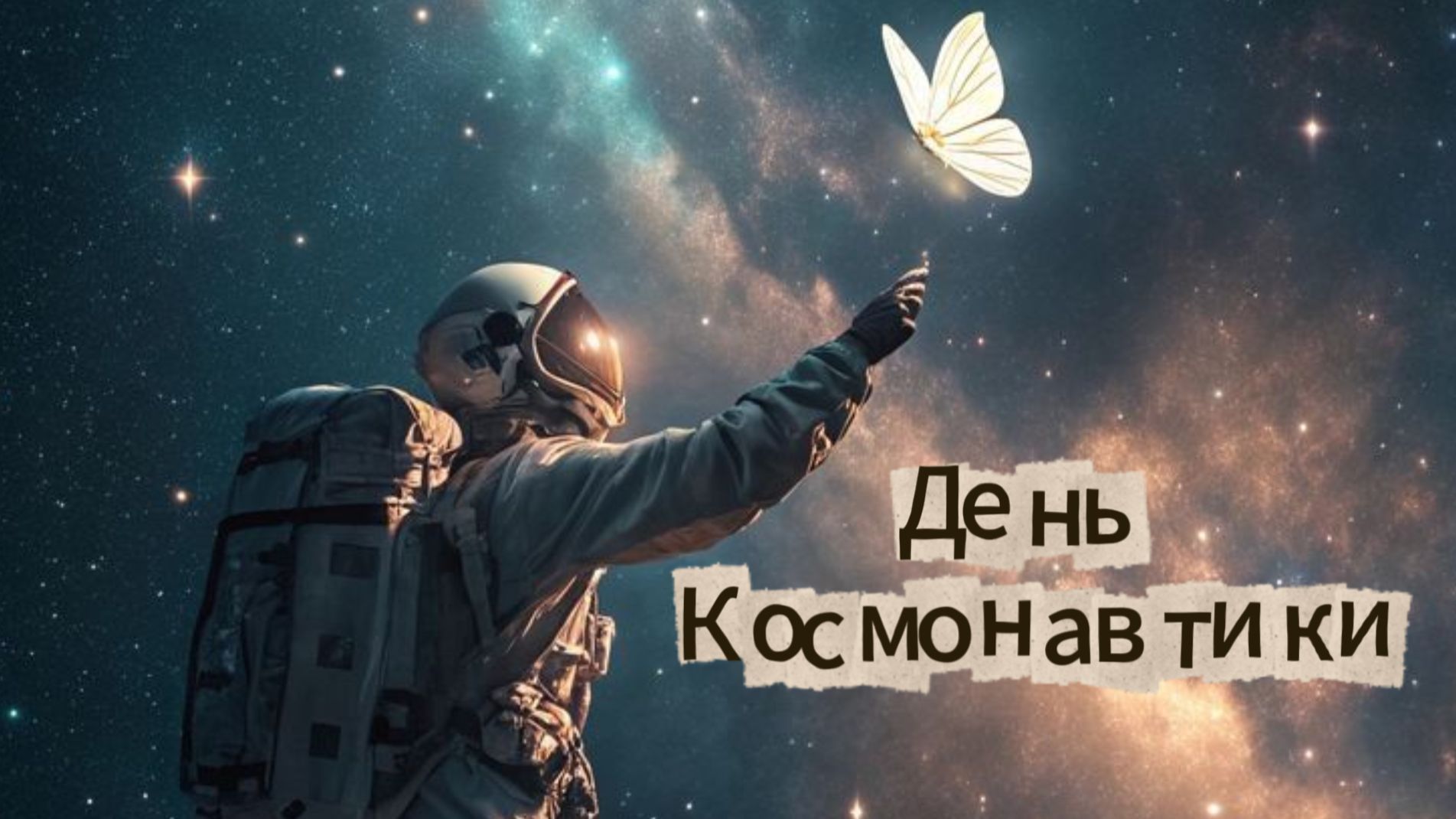 День космонавтики поздравление 12 апреля новые открытия! 🚀⭐