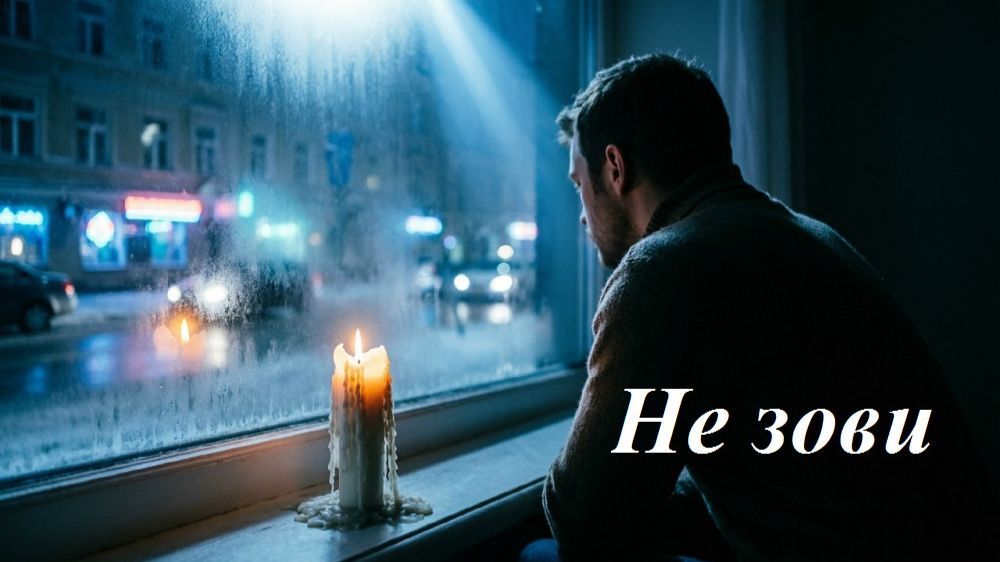 Не зови, AI Suno