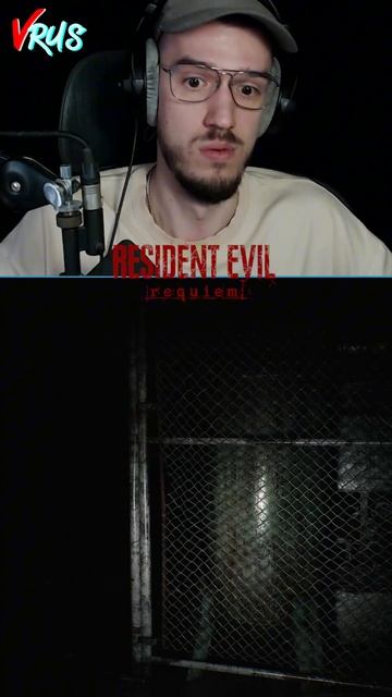 ЕДВА СПАСЛАСЬ 😭🧟 #ResidentEvilRequiem #RE9 #VRuS #Летсплей #ResidentEvil #Хоррор