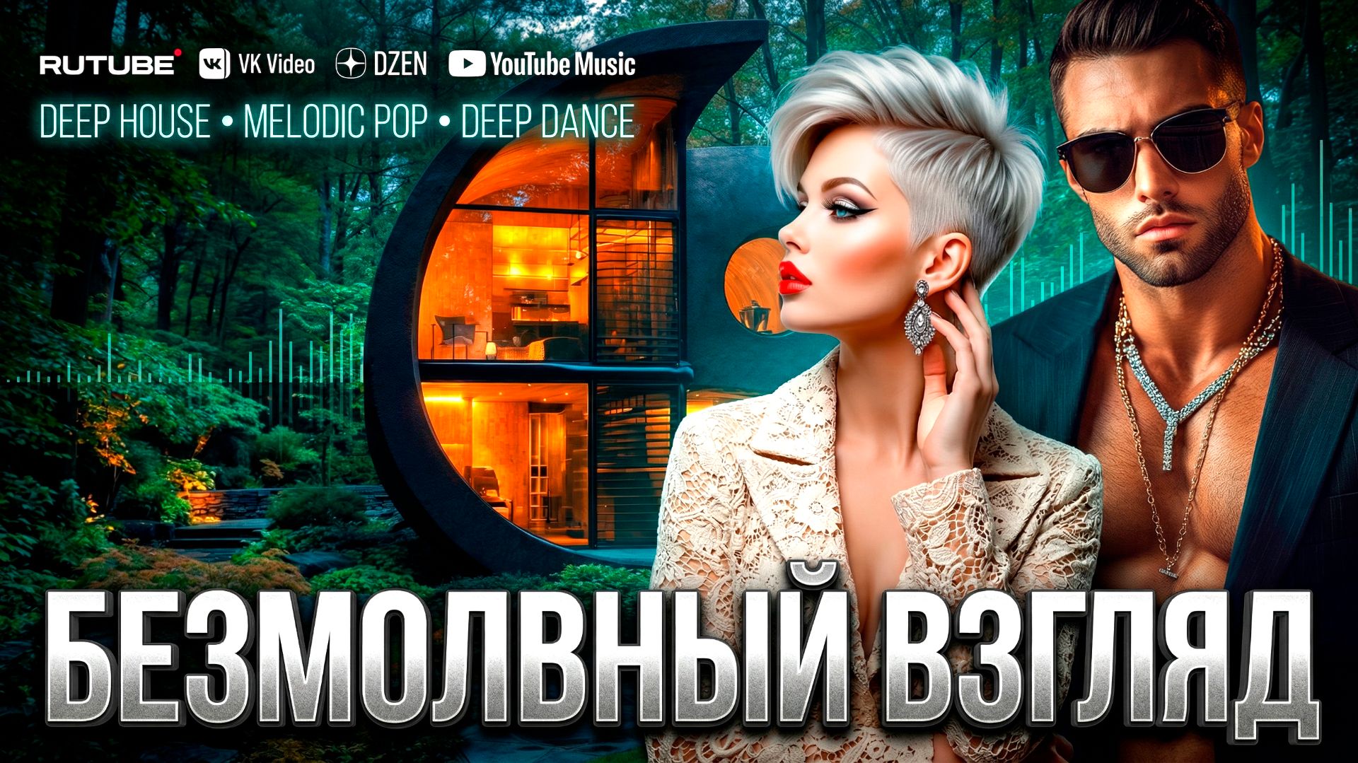 БЕЗМОЛВНЫЙ ВЗГЛЯД 🔥 — красивая музыка | Antey Sound 🔥