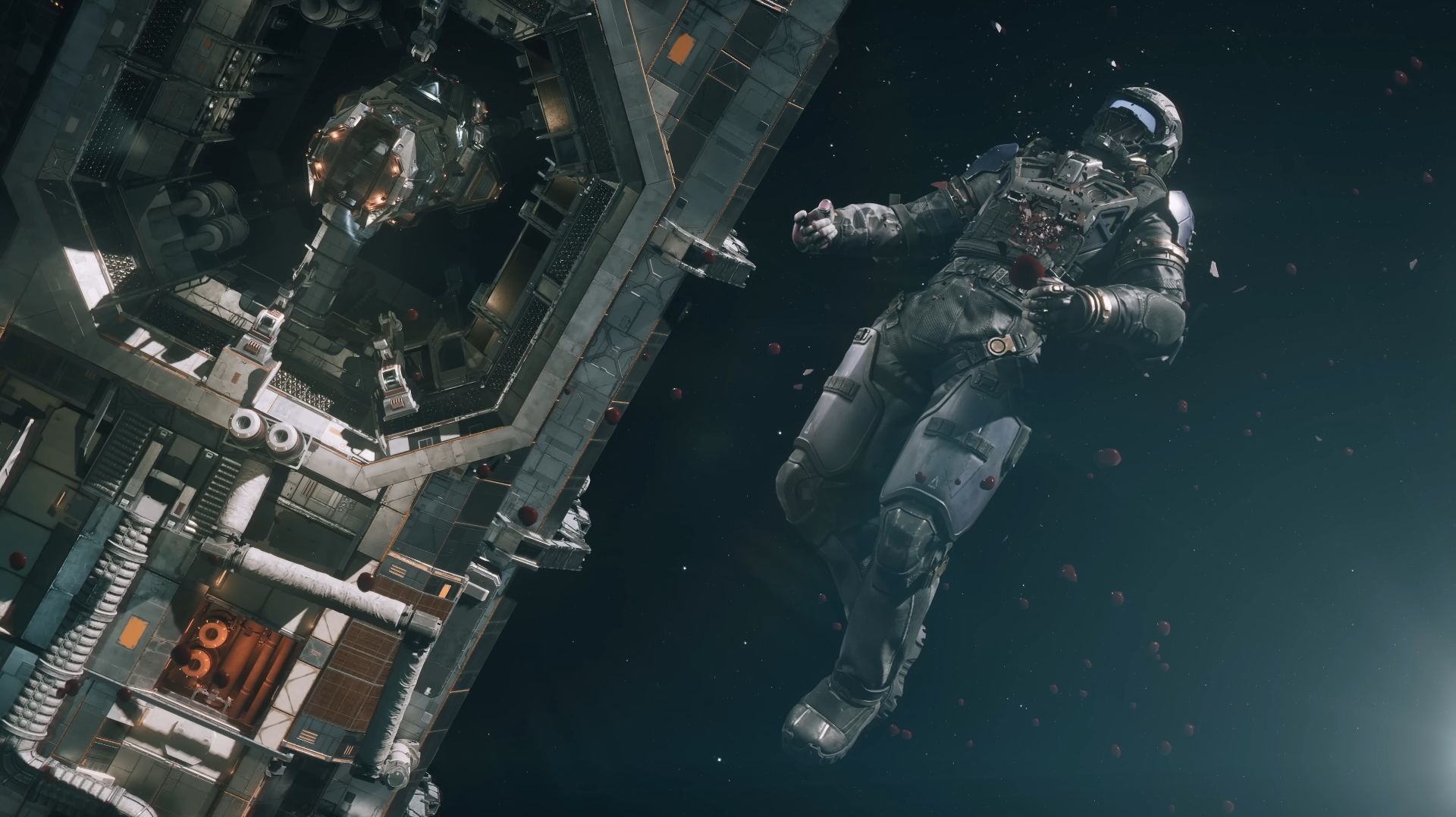 The Expanse: Osiris Reborn - Something is coming...