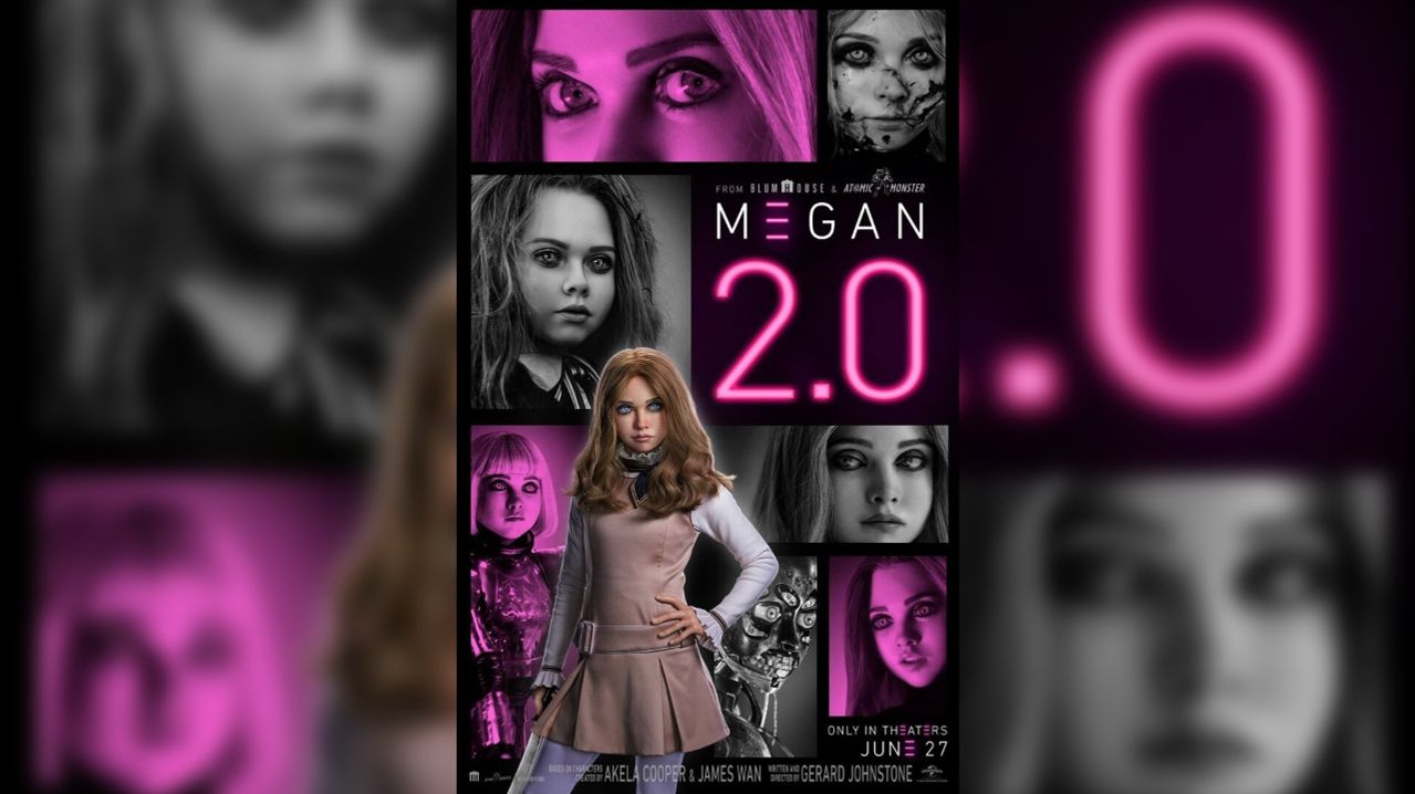 М3ГАН 2.0 (2025)