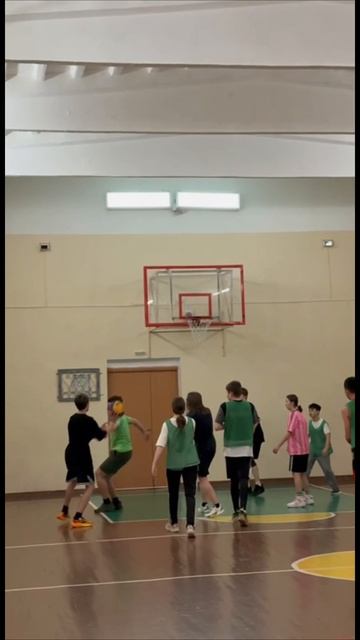 Баскетбол Удельная - характер, труд и игра. То, что объединяет юных спортсменов на пути к победам!