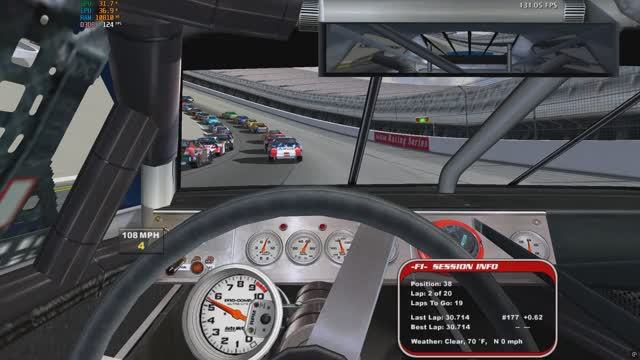 NASCAR Racing 2003 Season (2003)