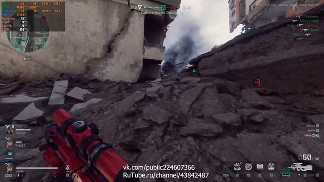 🎮 Delta Force | Тест RTX 5090 32 ГБ | 4K Ultra + DLSS — Максимальные настройки, FPS, геймплей обзор