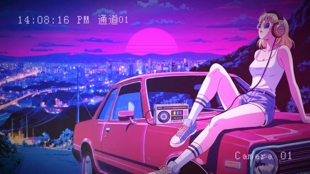 SUMMER DREAM '84 ｜ 2 Hours Synthwave, Chillwave & Retrowave Music Mix