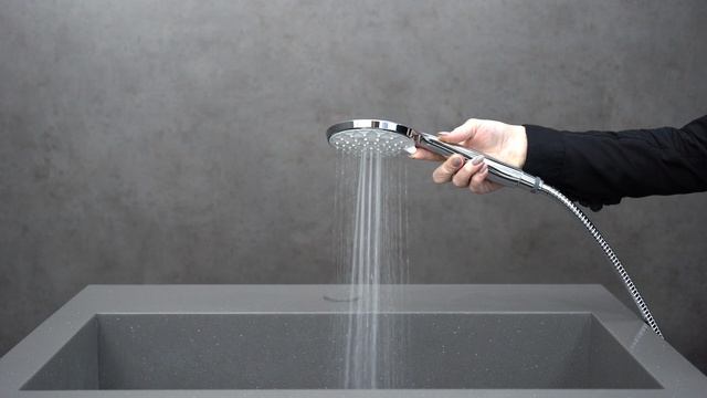 Душевая лейка 121 мм Lemark LM8121C