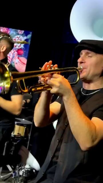 Brass band - Заказать духовой оркестр на корпоратив, свадьбу, юбилей и новый год