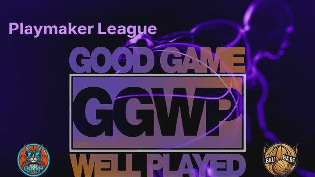 Playmaker Баскет - Бум! 2011-2012 Игра 1 с БК BALLERS